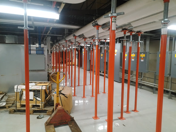 Shop High Load Capacity Screw Jacks from Ellis Manufacturing