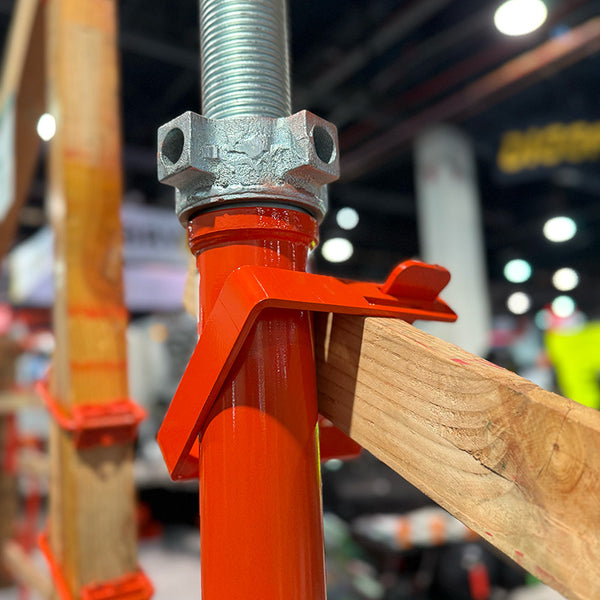 Steel Shore Wedge Clamp Brace | Ellis MFG. CO.