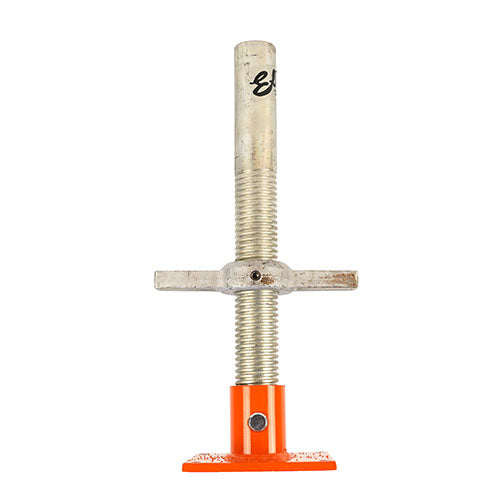 10K Leg Shore Frame Leveling Screw Jack | Ellis Manufacturing Co.