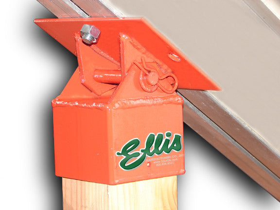 Pivoting Shore Cup - Ellis Manufacturing Co.