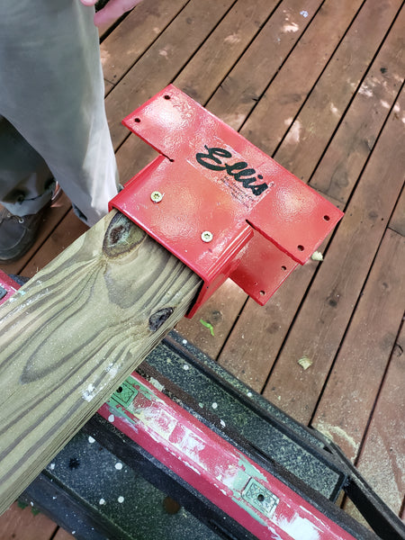 Purlin Splicer | Ellis Manufacturing Company