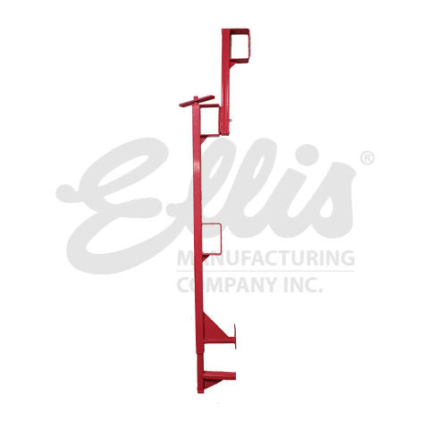 Guardrail Stanchion Extension | Ellis Manufacturing Co.
