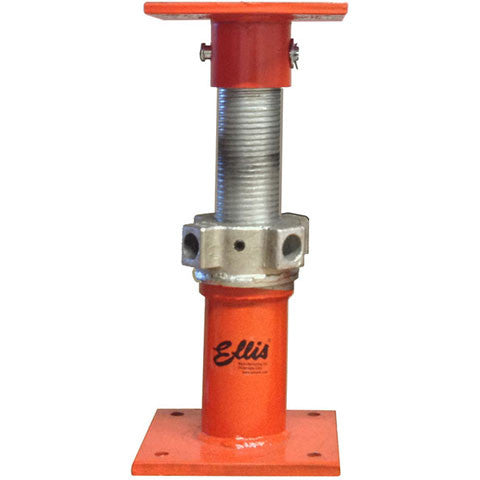Adjustable Heavy Duty Steel Lifting Shores | Ellis Manufacturing Co.
