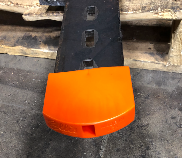 Column Clamp Safety Cap | Ellis MFG. CO.